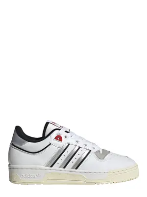 Adidas Rivalry Low 86 'la To Vegas' Sneakers - White