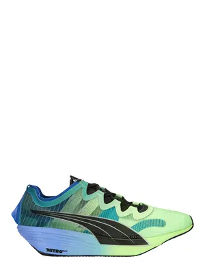 PUMA Fast-fwd Nitro Elite Sneakers - Green