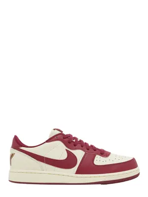 Nike Terminator Low 'ny Vs. Ny' Sneakers - Red