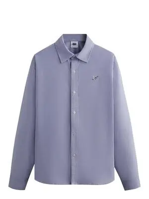 Kith For Wilson Oxford Apollo Buttondown - Blue