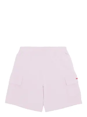 Supreme Supreme Small Box Baggy Cargo Sweatshort Pink