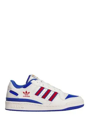 Adidas Ncaa X Forum Low 'kansas 2023' Sneakers - Blue