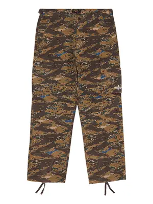Supreme X Undercover Studded Cargo Pant - Brown