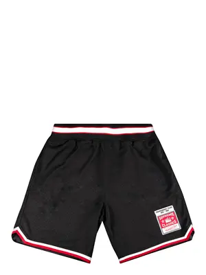 Supreme X Mitchel And Ness Basketball Short - Black