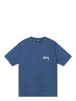 StÜssy Kittens Tee - Blue