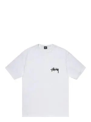 StÜssy Kittens Tee - White