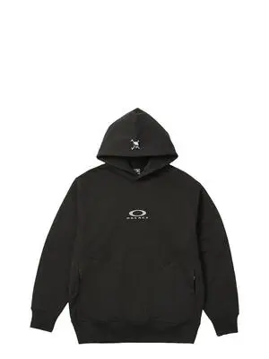 PALACE X Oakley Hooded Sweatshirt - Black
