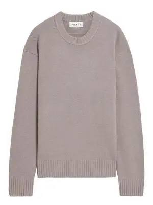 FRAME Cashmere Sweater Lavender
