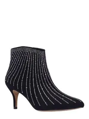 J. Reneé Alannis Embellished Bootie - Black