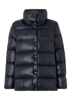 Moncler Moncler Cochevis Quilted Down Jacket Blue