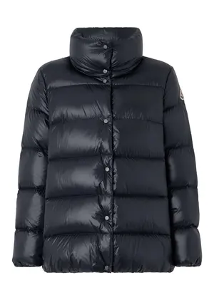 Moncler Moncler Cochevis Quilted Down Jacket Navy