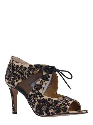 J. Reneé Kiandra Sandal - Brown/black