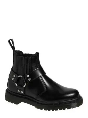 Dr. Martens Dr. Martens 2976 Chelsea Boot Black Analine