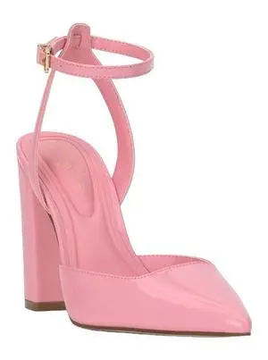 Jessica Simpson Nazela Pointed Toe Pump - Bubble Gum Pink