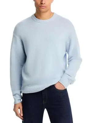 FRAME Cashmere Sweater - Pale Blue