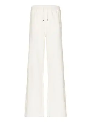 Saint Laurent Jambes Droit Pant - Biancospino