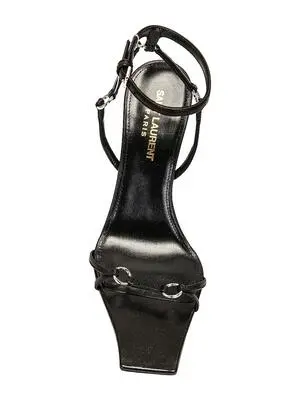 SAINT LAURENT Saint Laurent Nova Sandal
