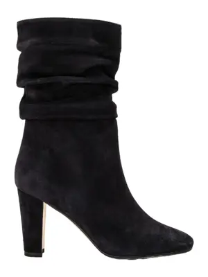 MANOLO BLAHNIK Manolo Blahnik Calasso 90 Crosta Boots