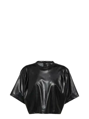 MARANT ETOILE Marant Etoile Brooky Cropped Top