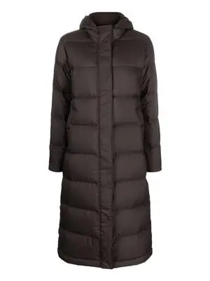Patagonia Padded Hooded Coat - Black
