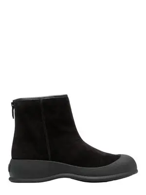 Bally Elin Ankle Boots - Black