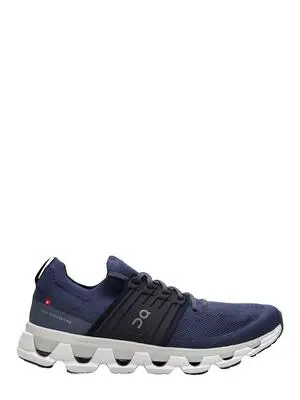 On Cloudswift 3 Mesh Sneakers - Blue