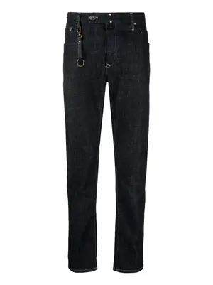 Incotex Straight-leg Jeans - Blue