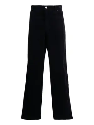 MARANT Jorje Corduroy Trousers - Blue