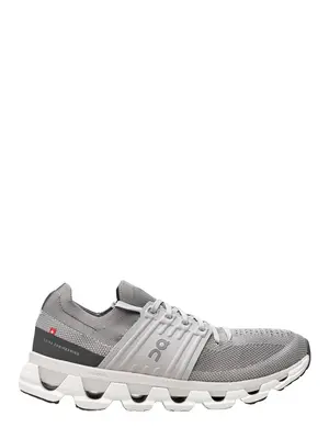 On Cloudswift 3 Alloy/Glacier Sneakers Grey