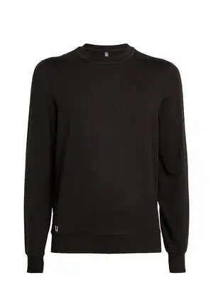 Vuori Ponto Sweatshirt Black