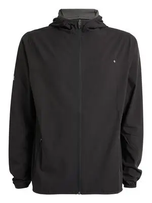 Vuori Outdoor Trainer Shell Jacket - Black