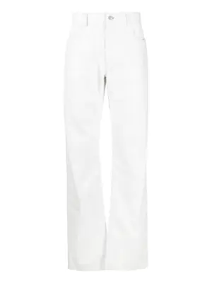 1017 ALYX 9SM 1017 ALYX 9SM Five-Pocket Leather Trousers