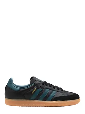 Adidas Samba Og Low-top Sneakers - Black