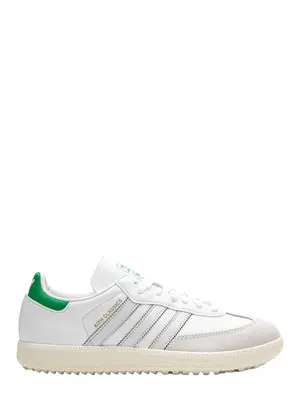 Adidas X Kith Samba Golf Kith Classics Sneakers - White