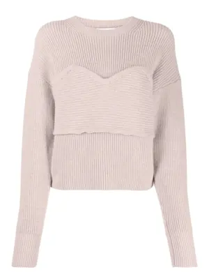 IRO PARIS IRO Gedeon Wool-Blend Jumper
