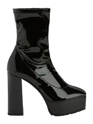 GIUSEPPE ZANOTTI 120mm The New Morgana Platform Boots - Black