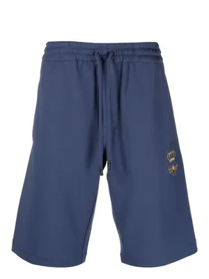 Dolce & Gabbana Jersey Shorts - Blue