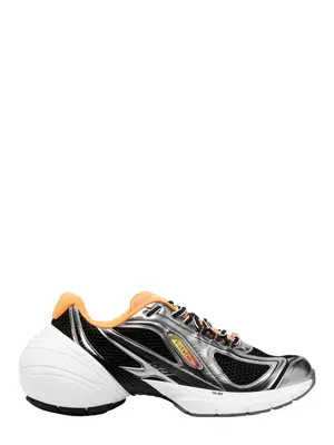 Givenchy Tk-mx Runner Sneakers - Grey