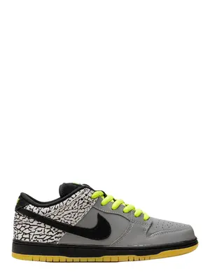 Nike Dunk Low Premium Qs Djck 112 Sneakers - Grey