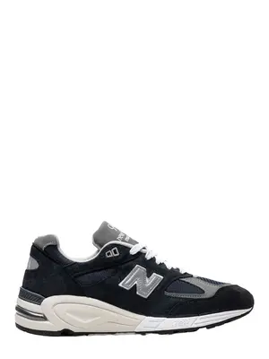 NEW BALANCE 990v2 Sneakers - Blue