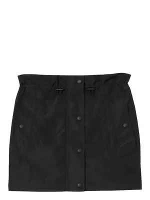 BURBERRY Burberry High-Waisted Mini Skirt