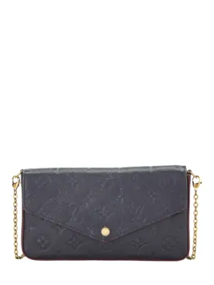 LOUIS VUITTON - Louis Vuitton Pochette Felicie