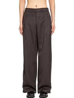 Our Legacy Leisure Trousers - Beige