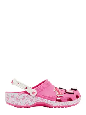 CROCS Barbie X Classic Clog - Pink