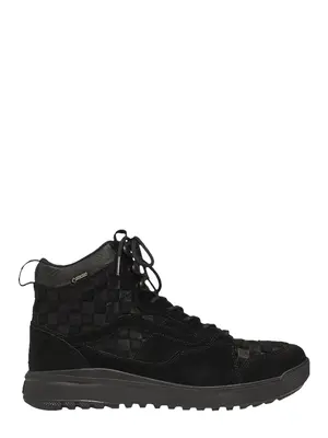 VANS Ultrarange High Gtx Mte Checkerboard - Black
