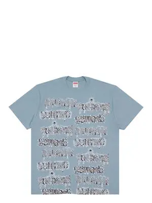 Supreme Wombat Tee - Blue