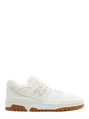 NEW BALANCE 550 Canvas Sneakers - White