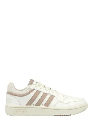 Adidas Hoops 3.0 Low Sneakers - White