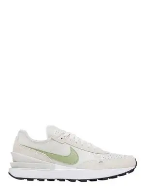 NIKE Waffle One Leather Sneakers