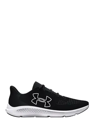 Under Armour Charged Pursuit 3 Big Logo Sneakers Black
